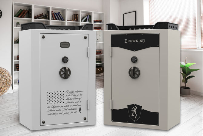 Gun Safe Accessories – Page 2 – Browning Safes